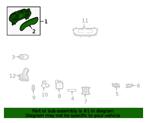 Cluster Assembly 68336279AH | TascaParts.com