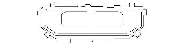 6TE81DD5AA - Aluminum Wheel | Mopar Parts Canada