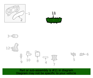 6TE81DD5AA - Aluminum Wheel | Mopar Parts Canada