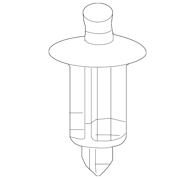 2014-2021 Mazda OEM NEW 2014-2019 Mazda 3 CX3 Side Gate Trim Hanger ...