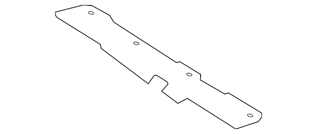 906-505-02-01 - Upper Shield 2014-2018 Mercedes-Benz | Mercedes-Benz ...
