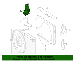 906-505-02-88 - Upper Cover 2010-2018 Mercedes-Benz | Mercedes-Benz USA ...