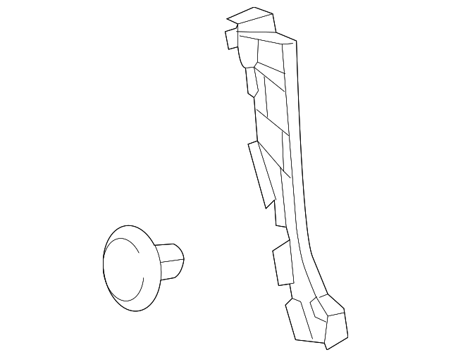 Lexus OEM Rear Seal Part# 53882-53030 | OEM Vehicle Parts