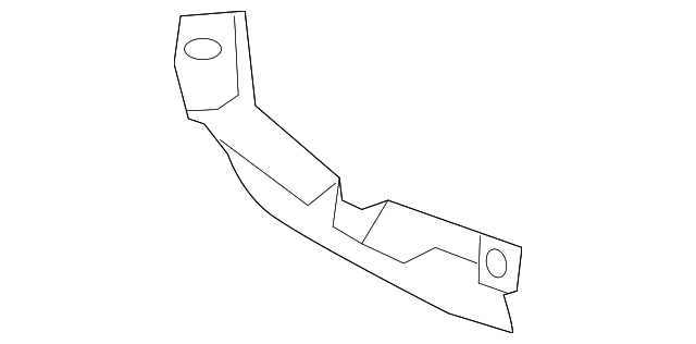 2014-2020 Lexus Fender Liner Extension 53852-53050 | OEM Parts Online