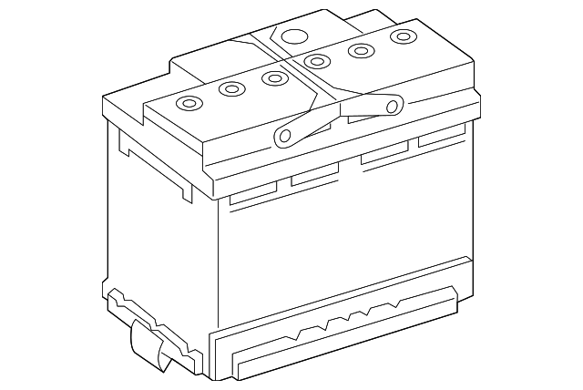 001-982-82-08 - Vehicle Battery 2001-2021 Mercedes-Benz | Mercedes-Benz ...