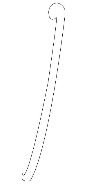 2004-2008 Ford Latch Rods 4L3Z-1522135-AA | OEM Parts Online