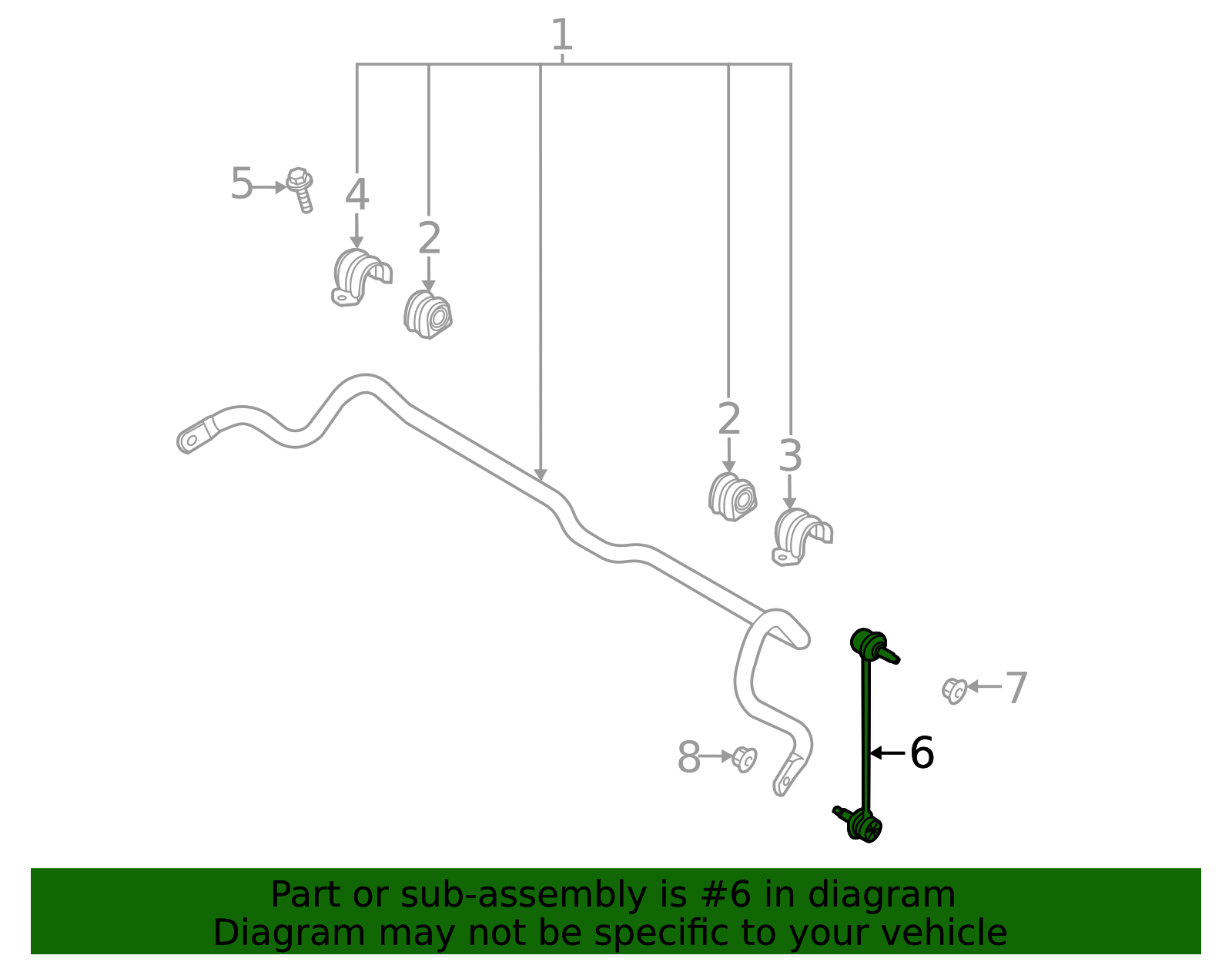2015-2025 Hyundai Link 54830-4V000 | AutoNationParts.com