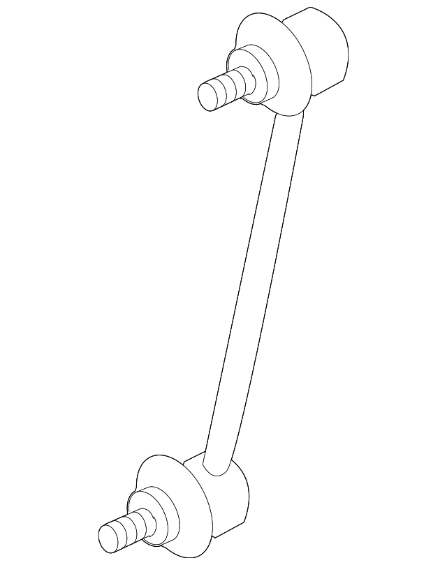 55530-1D000 - Stabilizer Link 2007-2010 Kia Rondo | Kia.Parts Store