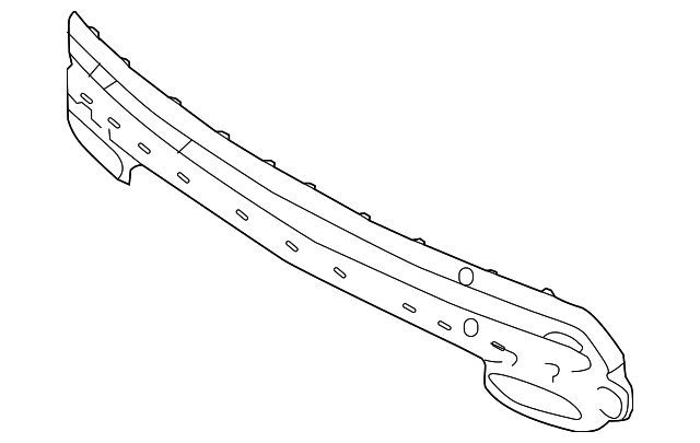 2016-2019 Volvo XC90 Grille 31428019 | OEM Parts Online
