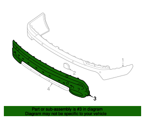2016-2019 Volvo XC90 Grille 31428019 | OEM Parts Online