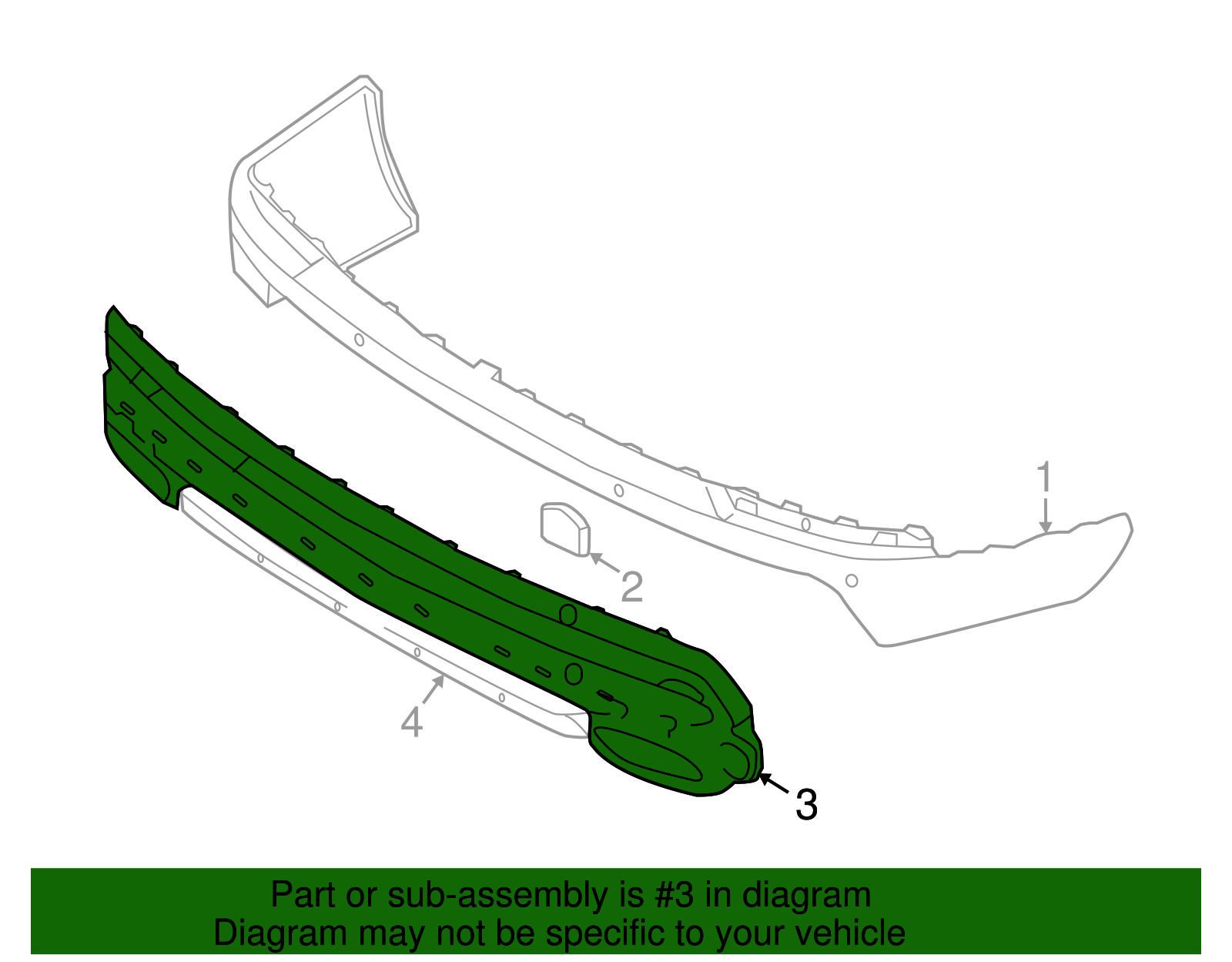 2016-2019 Volvo XC90 Grille 31428019 | TascaParts.com