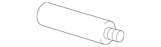 34111157041 - 1985-2021 BMW Disc Brake Caliper Pin (34-11-1-157-041 ...