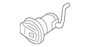 2015-2017 Hyundai Power Outlet 95120-B1000 | OEM Parts Online