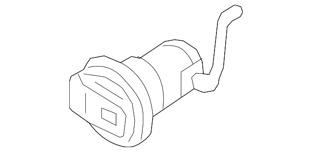 2018-2023 Hyundai Power Outlet 95120-D2000 | QuirkParts