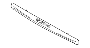2010-2011 Volvo V50 Handle 39885025 | TascaParts.com