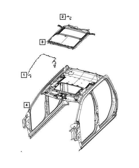 Wiring, Body and Accessories for 2022 Ram 1500 Classic | Mopar eStore