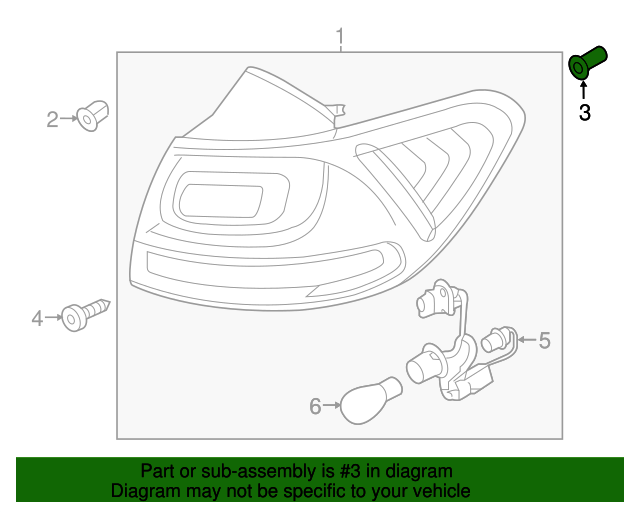 2000-2022 Kia OEM NEW 2000-2020 Kia Rio Sorento Telluride Sportage ...