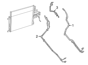 52014830AA - Inlet Tube - 2013-2020 Ram | Mopar Parts Canada