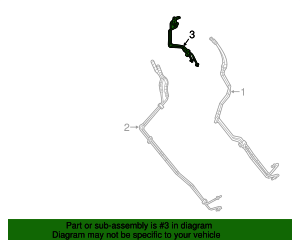 2013-2021 Ram Inlet Tube 52014830AA | Mopar Parts Canada