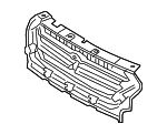Genuine OEM Ford Part - Reinforcement GJ5Z-8A284-AA | Genuine OEM Ford ...