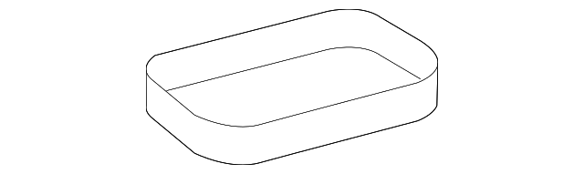 177-010-24-00 - Engine Oil Pan Gasket 2015-2024 Mercedes-Benz ...