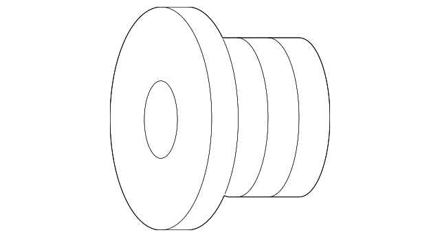 Mercedes-Benz OEM Upper Oil Pan Plug Part# 094-990-03-06 | OEM Vehicle ...