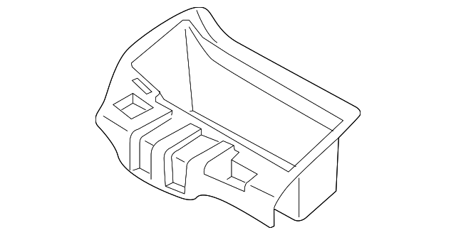 51479871616 - 2017-2023 BMW Storage Box (51-47-9-871-616) | BMW of ...