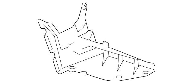 2012-2016 Subaru Impreza OEM NEW 2012-2016 Subaru Impreza Lower Right ...