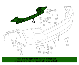 2012-2016 Subaru Impreza OEM NEW 2012-2016 Subaru Impreza Sedan ...