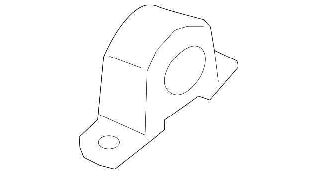 18307612903 - 2012-2020 BMW Converter & Pipe Insulator (18-30-7-612-903 ...