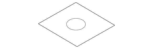 1999-2017 Hyundai Trunk Lid Bumper 82191-38010 | OEM Parts Online