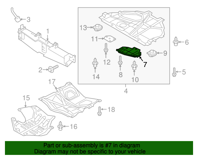 2016-2023 Mazda Access Panel TK48-56-071 | OEM Parts Online