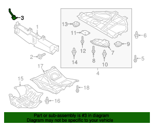 2016-2024 Mazda Wire Connector B2Y7-67-SH3 | RealMazdaParts.com