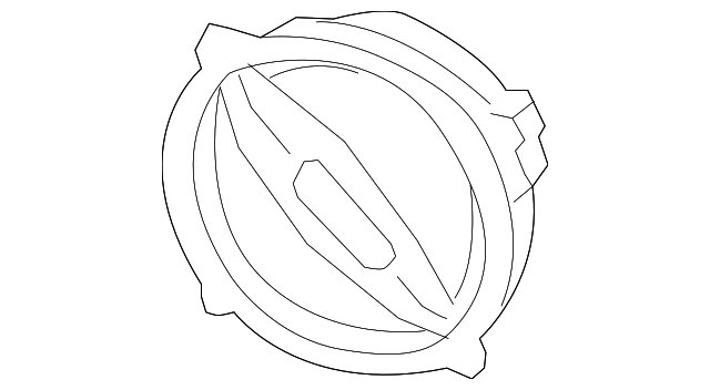 2015-2020 Hyundai Mirror Motor 87612-B1500 | OEM Parts Online