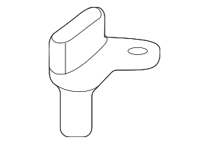 13628697982 - 2017-2024 BMW Engine Camshaft Position Sensor (13-62-8 ...