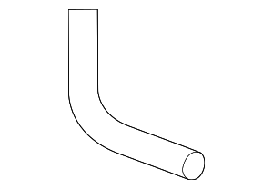 2017-2020 Honda Tube, Air Bypass Valve Solenoid (F) 36189-RPY-G00 ...
