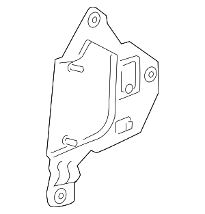 2005-2011 Cadillac STS Door Lock, Outside Rearview Mirror, and Power ...