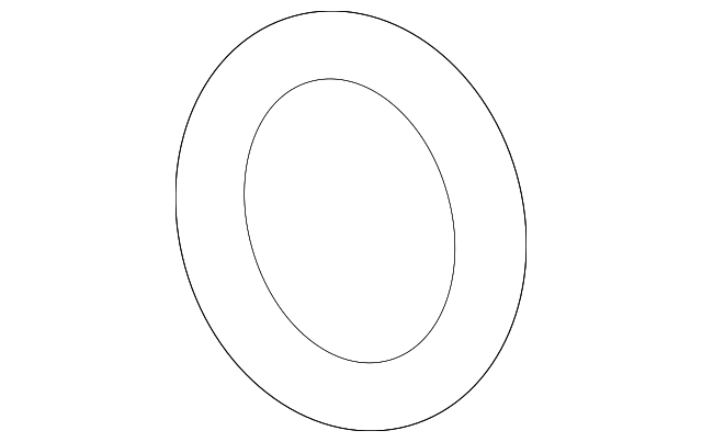 WHT-007-923 - Pipe O-Ring 2018-2023 Audi | Audi OEM Parts