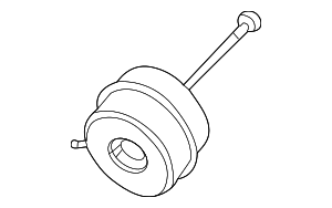 2018-2022 Audi Vacuum Unit 06M-145-461-D | Audi USA Parts