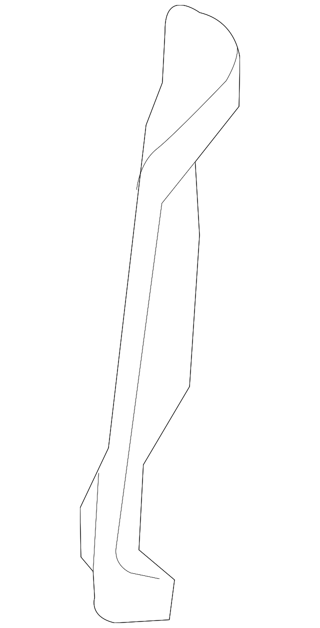 2019-2021 Subaru Ascent Handle Cover 64315XC36AVH | Subaru Parts Store