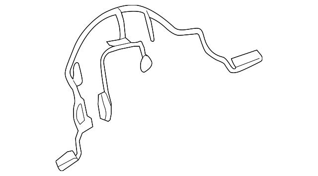 2014-2022 Mini Steering Wheel Wiring Harness 32-30-6-864-895 | Shop OEM ...