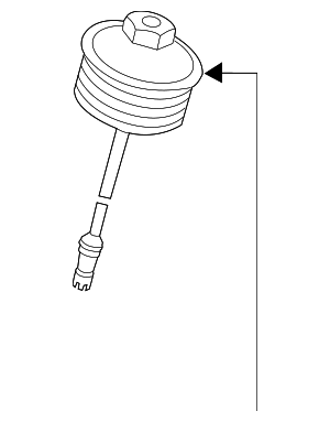 2012-2014 Volkswagen Passat Engine Oil Filter Housing Cover 03L-115-433 ...
