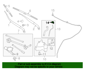 2014-2020 Infiniti Filler Cap 28913-CN00B | Faulkner Infiniti of Willow ...
