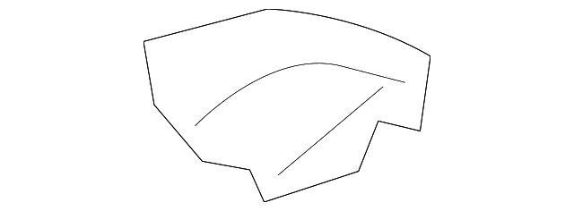 Genuine OEM BMW Side Trim Cover Part# 51477344688 Fits 2016-2022 BMW ...