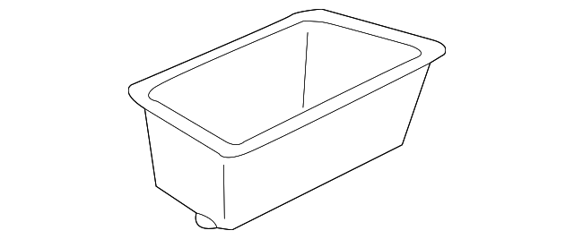 Genuine BMW 51-47-7-360-176 | Storage Box | FREE Shipping on Most ...