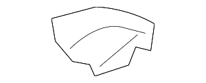 Genuine OEM BMW Side Trim Cover Part# 51477344688 Fits 2016-2022 BMW ...