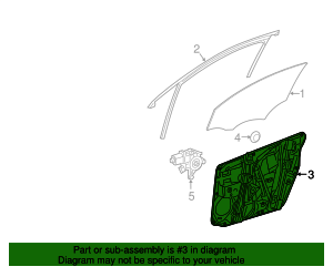 176-720-66-00 - Regulator Module 2015-2020 Mercedes-Benz ...