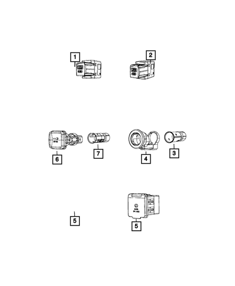 Power Distribution, Fuse Block, Junction Block, Relays and Fuses for ...