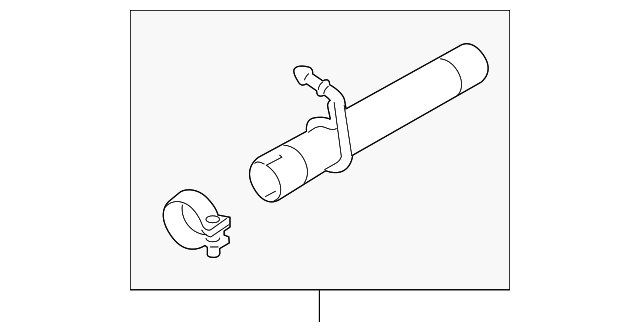2017-2020 Ford Intermediate Pipe HC3Z-5A212-A | OEM Parts Online