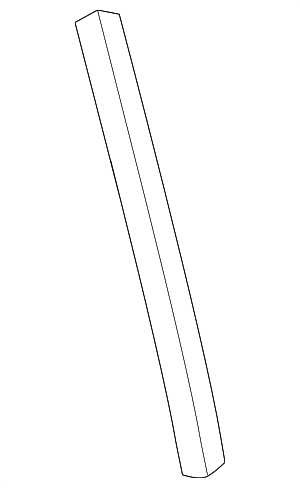 78817-4HH0B (788174hh0b) - 2018-2020 Infiniti Q50 Protector | Infiniti ...